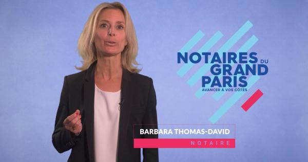 #VIDÉO | Donation & transmission de patrimoine : faire les bons choix | Notaires du Grand Paris