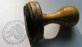 Les symboles du notariat | Chambre de Paris